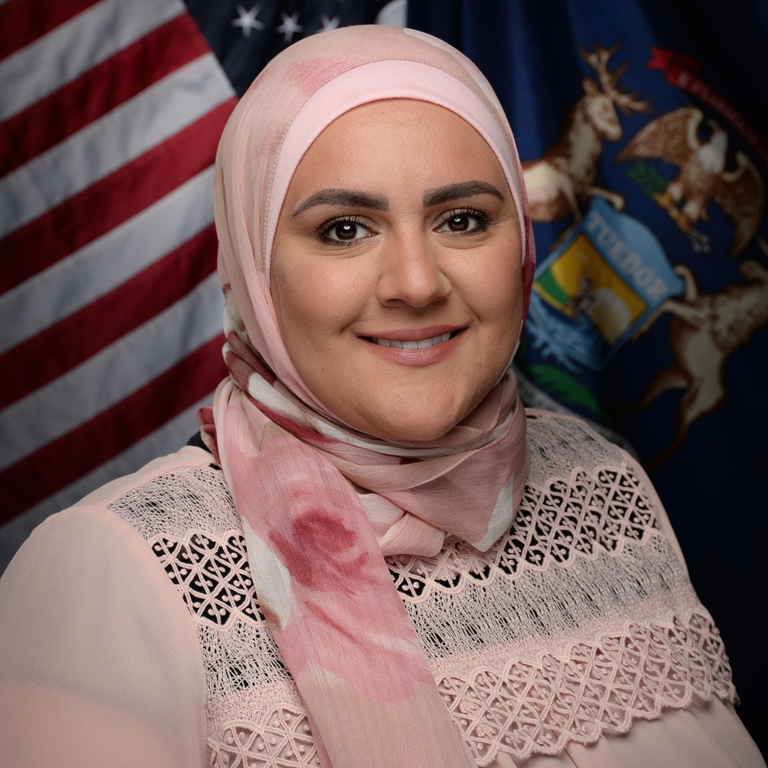 Leading the Michigan GOP - Michigan Republican Party