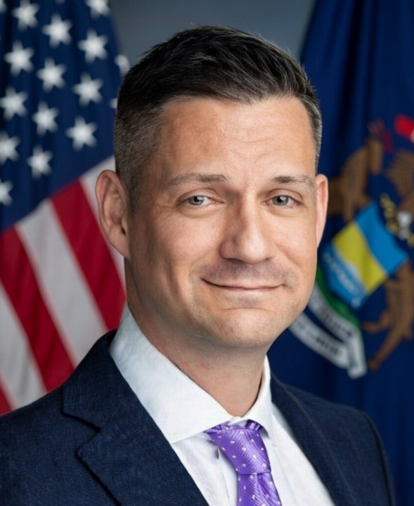 Kevin Kijewski - Michigan Republican Party