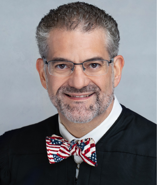Judge Michael Warren - Michigan Republican Party