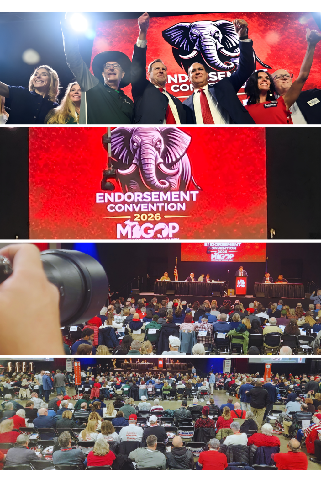 - Michigan Republican Party