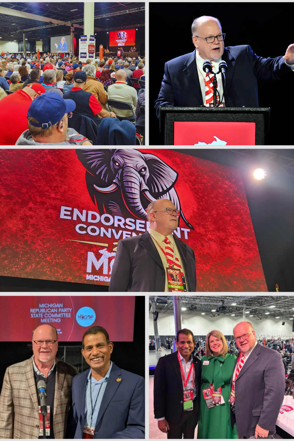 - Michigan Republican Party