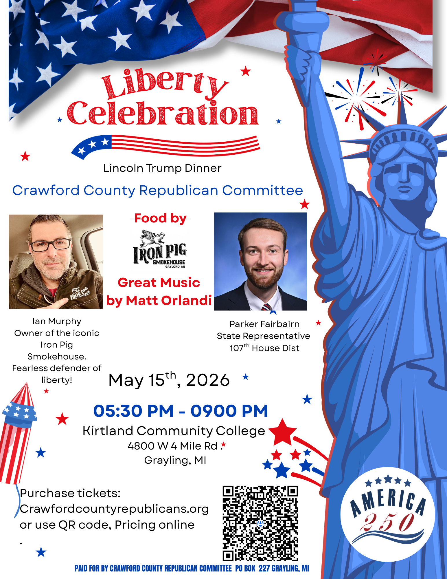 Events - Michigan Republican Party